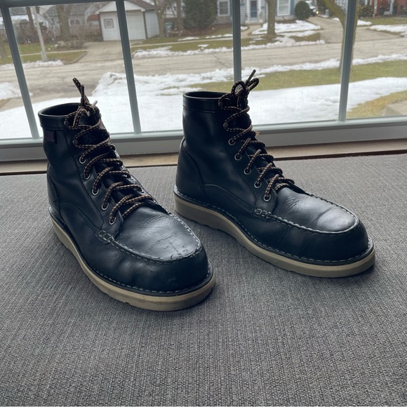 Danner | Shoes | Danner Moc Toe 95ee Safety Toe | Poshmark